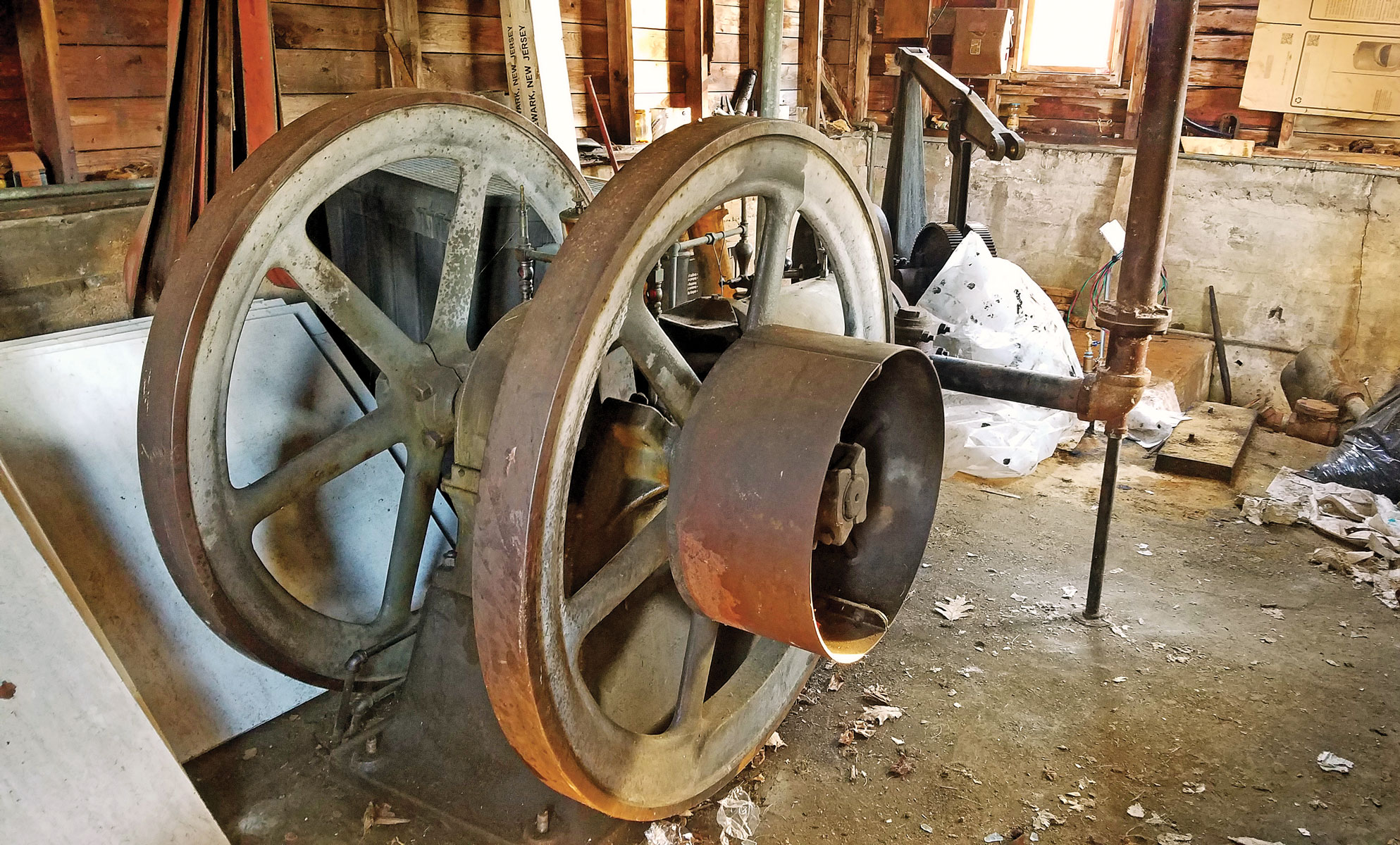 The Tale of a 15hp Ohio Engine - Gas Engine Magazine